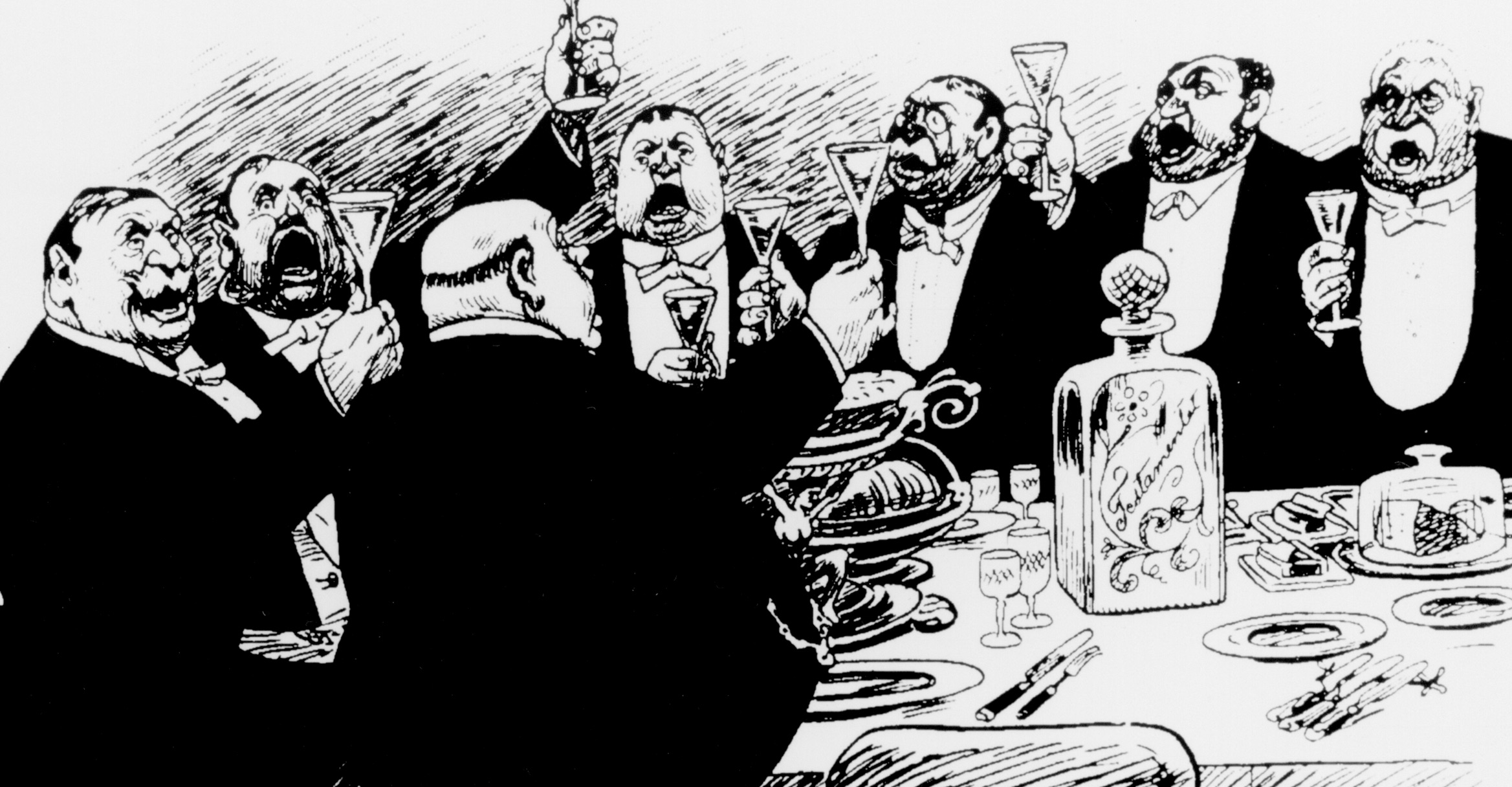 SNAPSVISANS HISTORIA - Spritmuseum