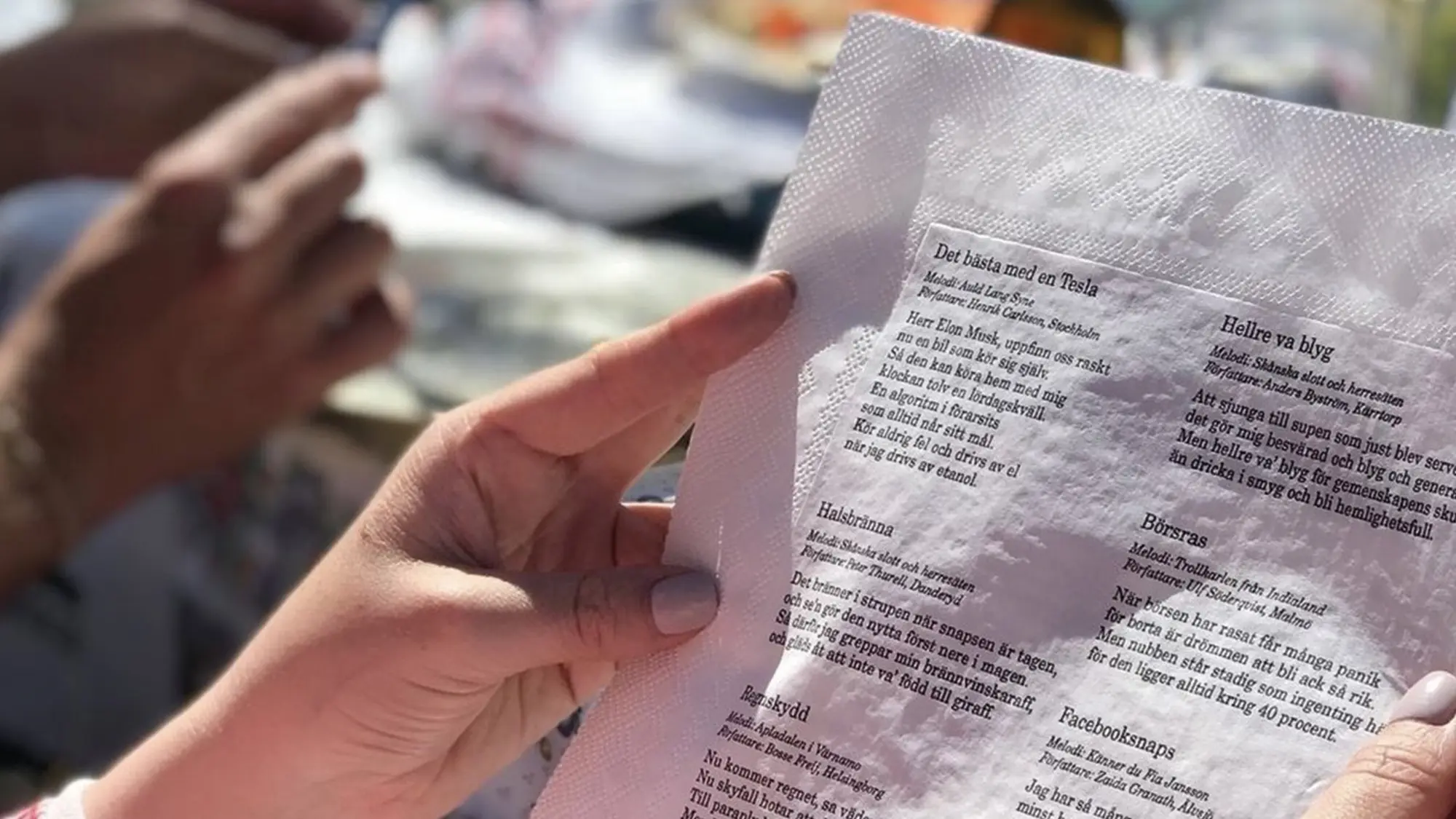 Snapsvisor - Spritmuseum