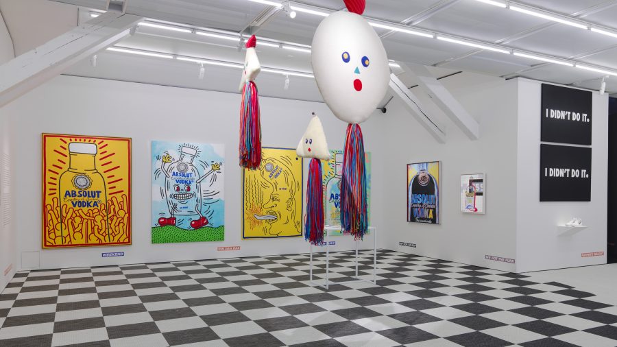 Absolut Art Collection - Spritmuseum