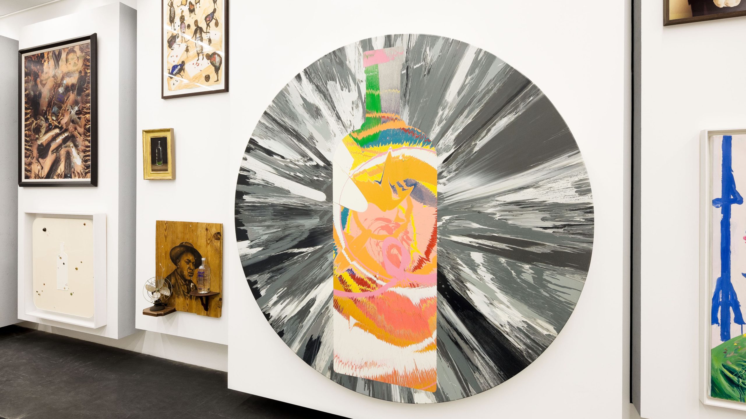 Absolut Art Collection - Absolut Vodka Commercials - Spritmuseum, Stockholm